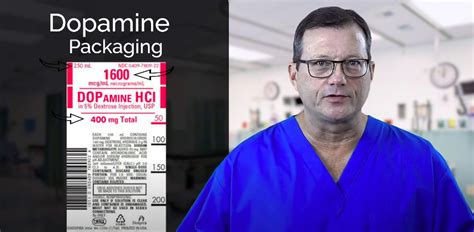 Dopamine Acls Drugs Acls Certification Association