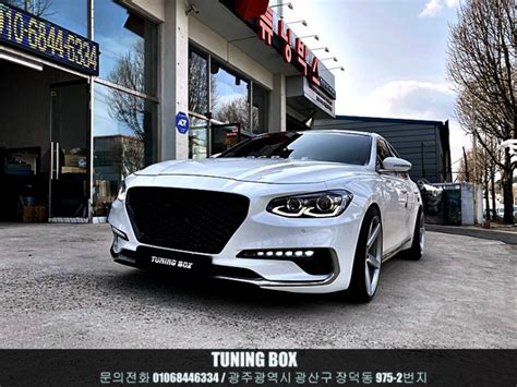 그랜저ig Mrg 커스텀 캣백 가변배기 튜닝 광주 튜닝박스 네이버 블로그
