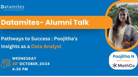 Shibin Koshy On Linkedin Dataanalytics Datascience Careerpathways