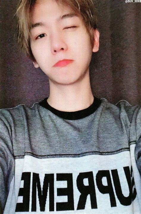 Pin En Byun Baekhyun Esposo