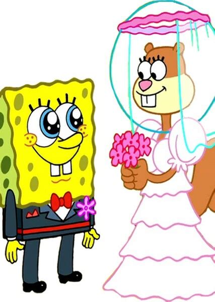 Fan Casting Spongebob And Sandy As Best Romantic Couple In Best And Worst Of Cartoons On Mycast