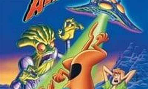 Scooby Doo And The Alien Invaders Trailer