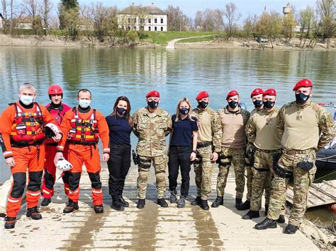 Успјешно изведена обука у Градишци Републичка управа цивилне заштите Републике Српске