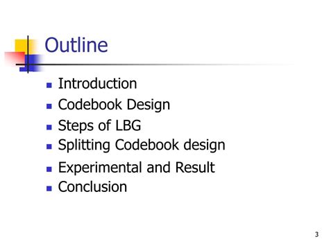Ppt Image Compression Using Vector Quantization Powerpoint Presentation Id433232