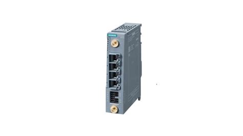 6gk5763 1al00 3da0 Siemens Scalance Wum763 1 4 Port Wireless Access
