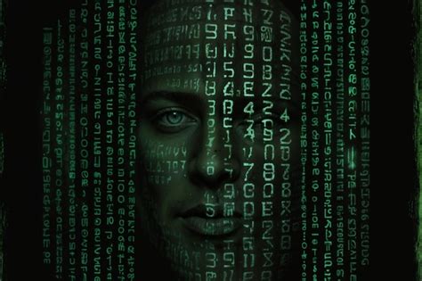 Cybersigilism Tattoo Stencil Of The Matrix Code 4k Resolution Hyper Realistic Premium Ai Cybersigilism Tattoo Stencil Of The Matrix Code 4k Resolution Hyper Realistic Premium Ai