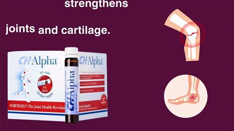 Ch Alpha Drinkable Vials 25ml 30s Collagen Peptide Youtube