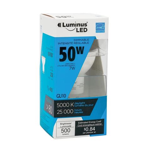 Watt Gu Led Bulb L K Led Bulbs