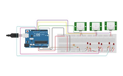 Circuit Design Mini Project Tinkercad Circuit Design Mini Project Tinkercad