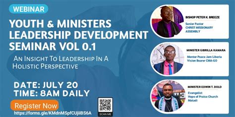2nd Ymlds2024 Cmago Leadershipdevelopment Mssionary Youth4christ Youth Empowerment