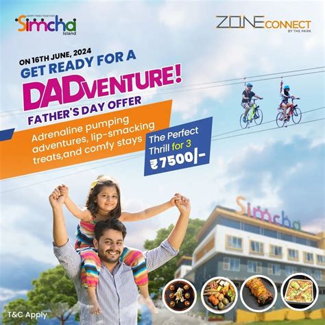Simcha Island Adventure Park Amusement Park Resort On Instagram Plan A Daddys Weekend