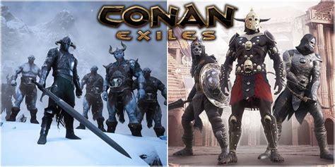 The Best Legendary Armor In Conan Exiles And How To Get Them