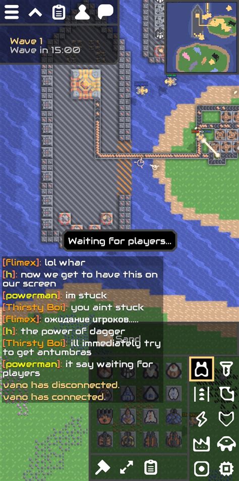 Not Let Play Saying Waiting For More Players Then Kick · Issue 2376 · Anukenmindustry · Github