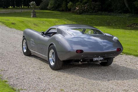 1959 Kellison J5 Coupe Kellison Classic Cars