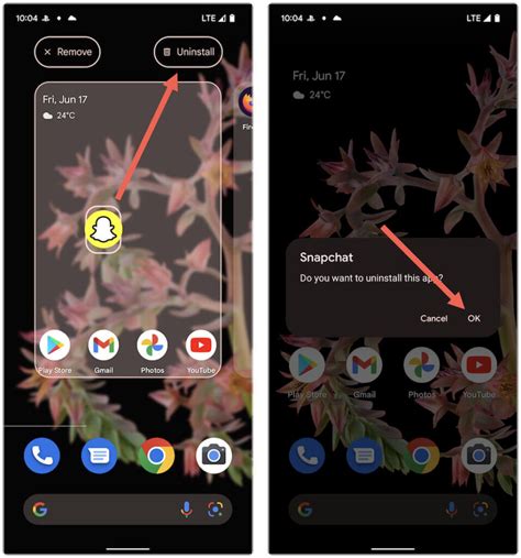 how to get snapchat dark mode in android and ios
