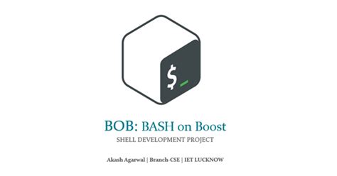 Github Shell Development Projectshell Development Project This