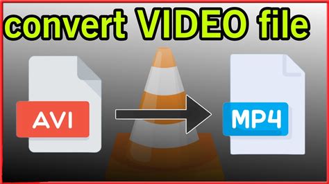 2023 How To Convert Avi To Mp4 Using Vlc Media Player Convert Avi