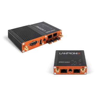 Critical Infrastructure Solutions Percepxion Lantronix