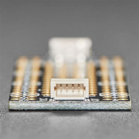 adafruit picowbell proto for pico reset button and stemma qt the pi hut