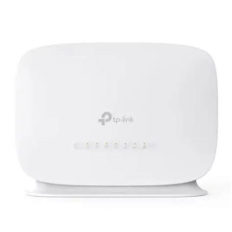 Tp Link Tl Mr Mbps Wireless N G Lte Sim Router Ruperhat Com
