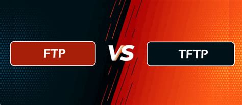 Difference Between Ftp And Tftp Tpoint Tech