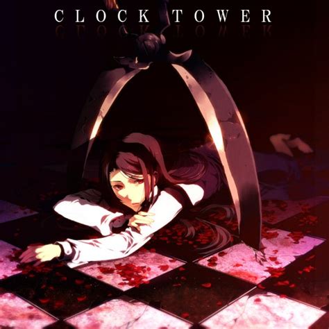 Clock Tower Jennifer Simpson Manga