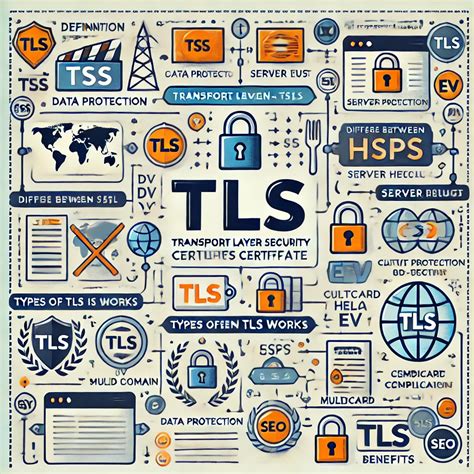 transport layer security tls certificate securing data with ssl tls