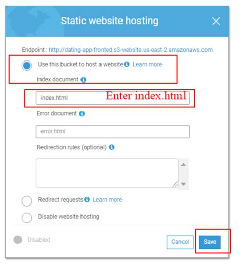 Deploy An Angular Application To AWS S Webmobilez