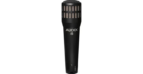 Audix I5 Dynamic Instrument Cardioid Microphone I 5 Bandh Photo