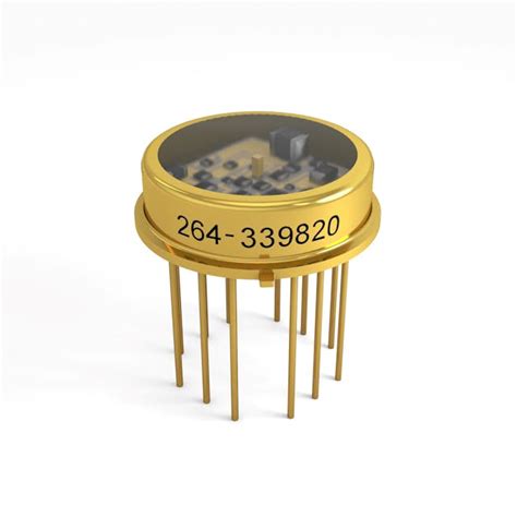 Apd Receiver Module Detects In The Femtowatt Range Laser Focus World