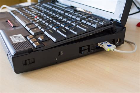 Ibm Thinkpad 760xd 1997 Notebookblog Postřehy A Zkušenosti Ze Světa Mobilní Techniky