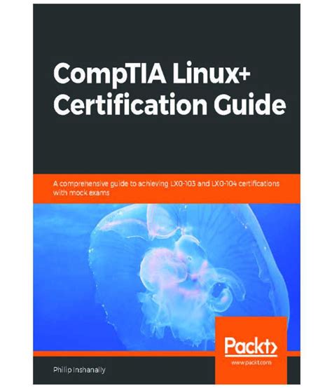 CompTIA Linux Certification Guide Buy CompTIA Linux Certification