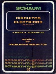Circuitos Eléctricos (Schaum) 4 Edición Joseph A. Edminister - PDF ...