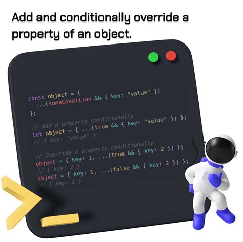 Use Javascript Destructuring To Add And Conditionally Override A