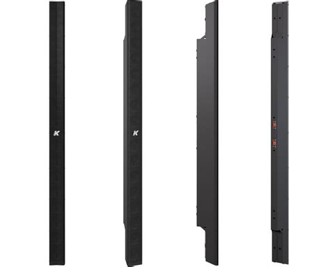 K Array Kobra KK102 I One Meter Line Array With 2 Drivers