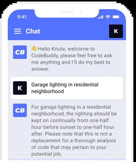 Home Code Buddy