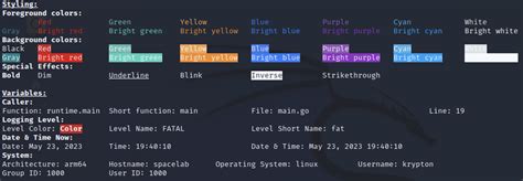 GitHub Kkrypt Nn Tangra Rs A Lightweight And Easy To Use Rust Logging Library
