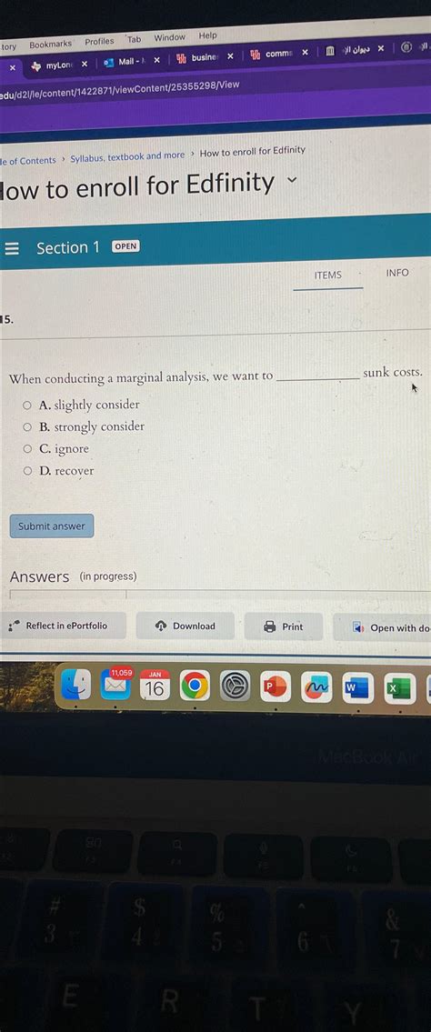 Solved Le Of Contents Syllabus Textbook And More How Chegg Com