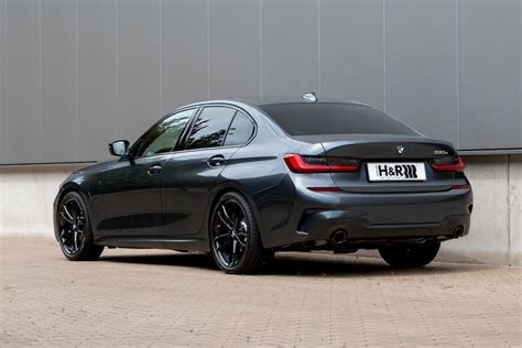 Hybrid Performance Handr Sportfedern Für Den Bmw 330e