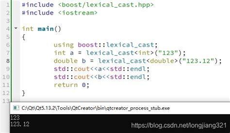 windows下qt 配置boost qt boost 安装 csdn博客