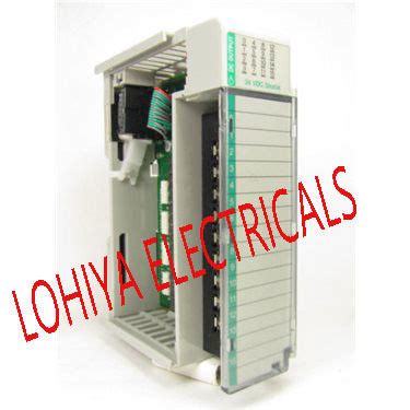 Allen Bradley I O Module At Best Price In Bhavnagar Lohiya Electricals