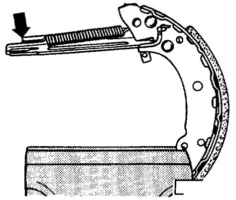 Vw Cabrio Rear Brake Change Q A On Vw Polo Wedge Drum Brake Adjustment Justanswer