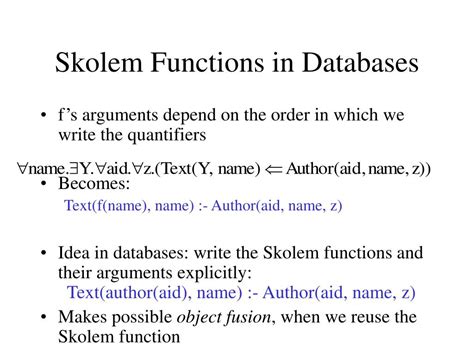 Ppt Lecture 14 Database Theory In Xml Processing Powerpoint