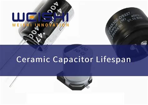 Ceramic Capacitor Lifespan How To Calculate Ceramic Capacitor Aging
