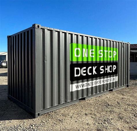 Shipping Container Modifications South Island