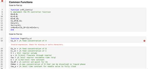 Solved Write A Function That Simulates The Behavior Of The
