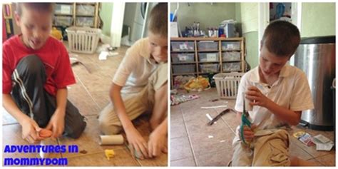 Science Sunday Parts Of The Bone Model Adventures In A Messy Life