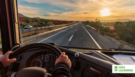 The Different Classes Of Hgv Licence Hgv Learning