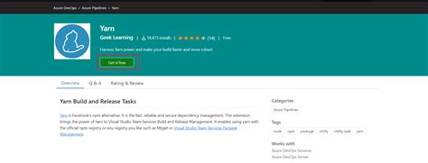 Setting Up An Azure Pipeline For Aspnet Zero Core Mvc Documentation