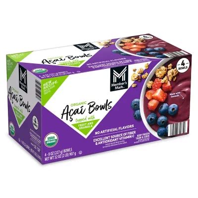 Costco Acai Bowl Frozen Organic Treats March 2023 Update 47 Off